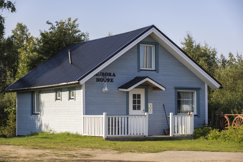 Arctic Cabin 1 - Arctic River Resort