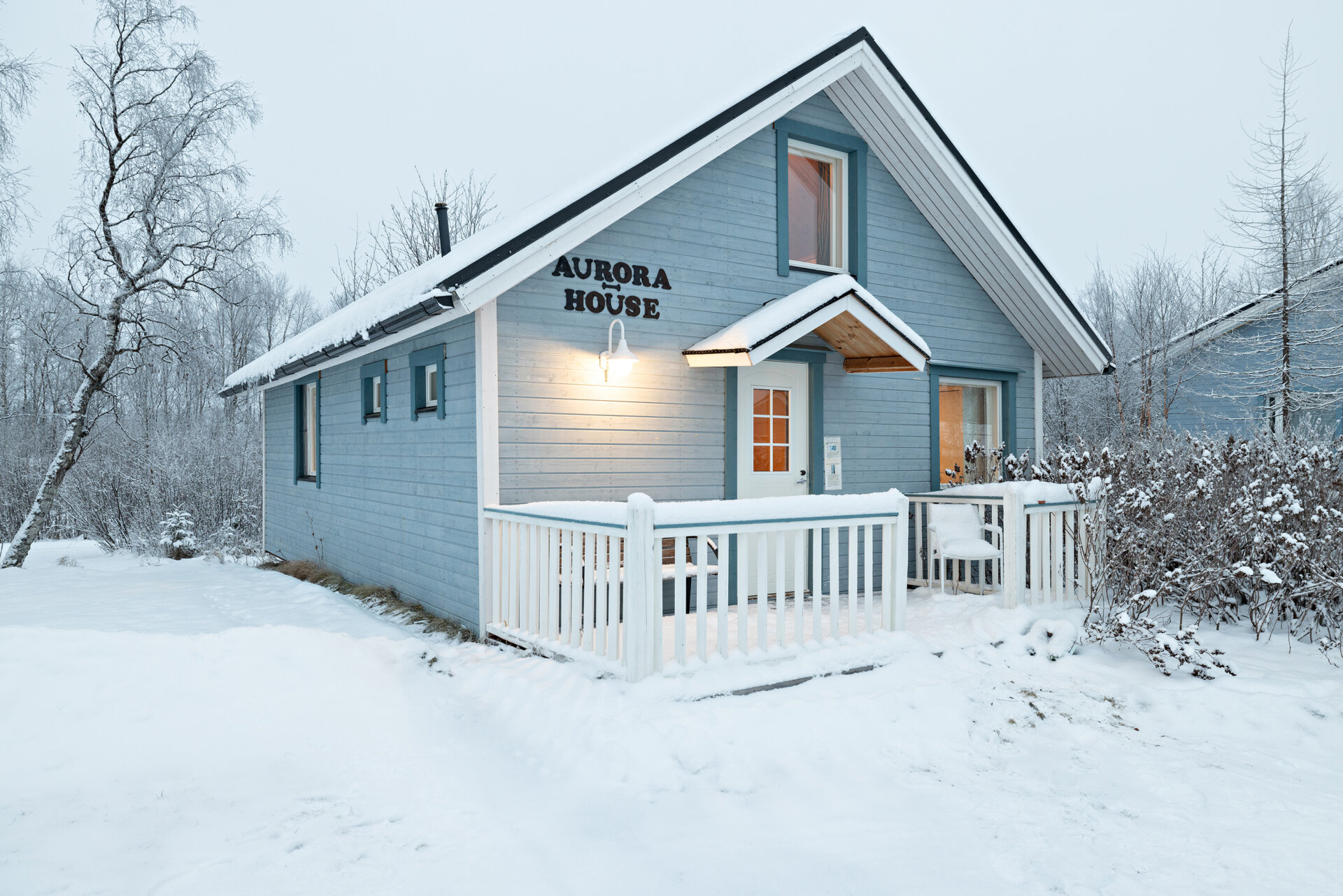 Arctic Cabin 1 - Arctic River Resort