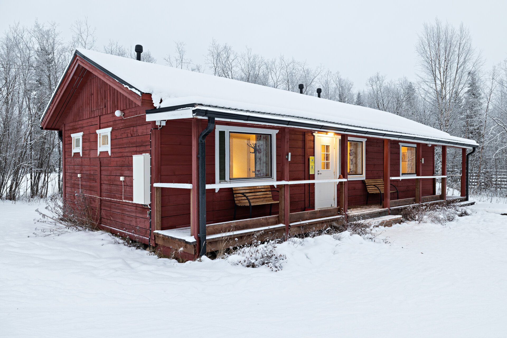 Arctic Cabin 4 - Arctic River Resort