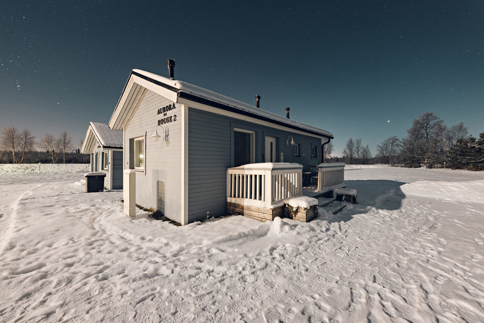 Arctic Cabin 2 - Arctic River Resort