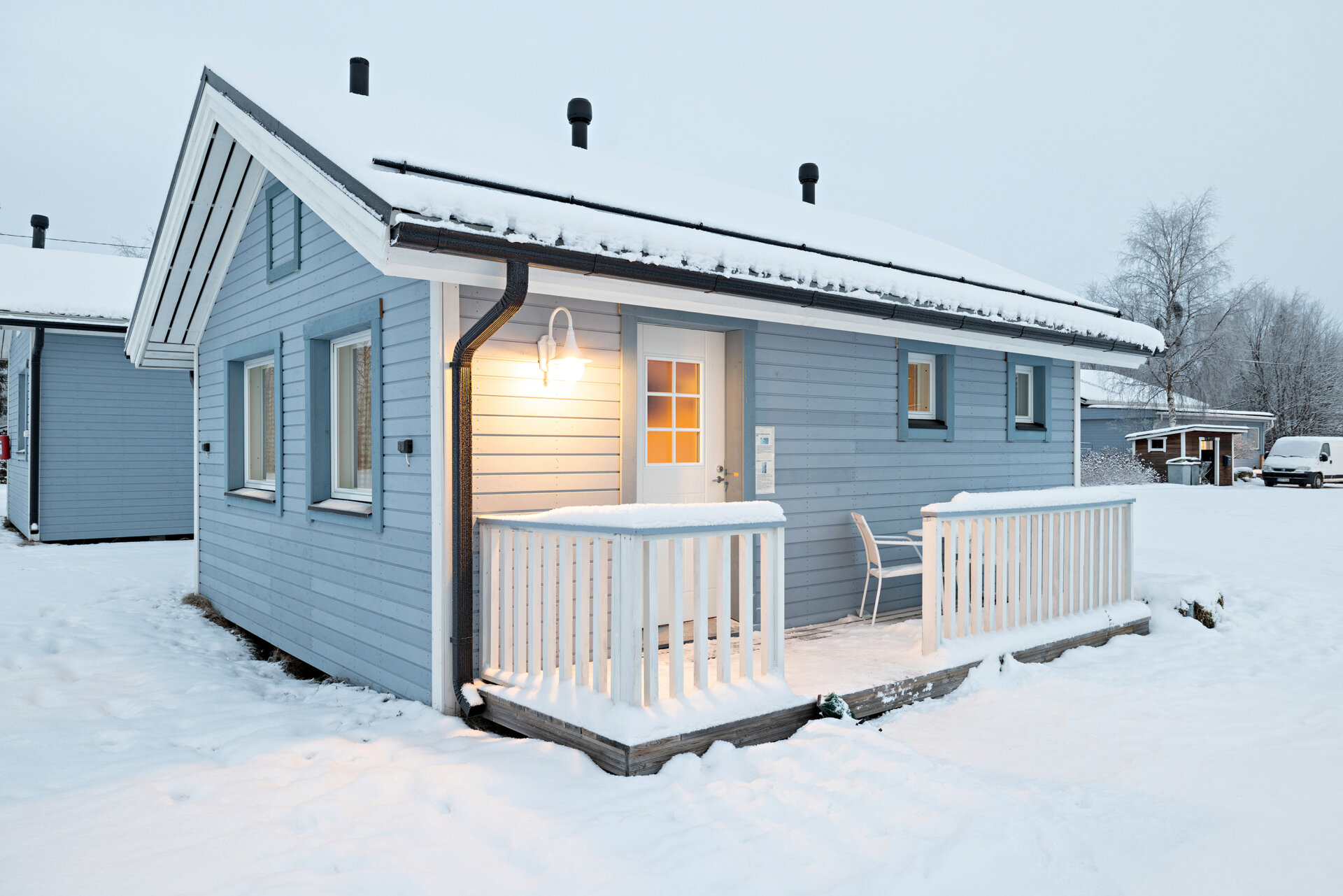 Arctic Cabin 3 - Arctic River Resort